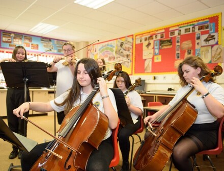 Our School - Cwmtawe Community School