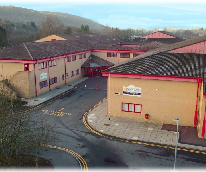 Welcome to Cwmtawe Community School